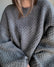 Francesca Sweater Knitting Pattern – Morecaknit Knitting Patterns Store