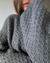 Francesca Sweater Knitting Pattern – Morecaknit Knitting Patterns Store