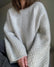 Francesca Sweater Knitting Pattern – Morecaknit Knitting Patterns Store
