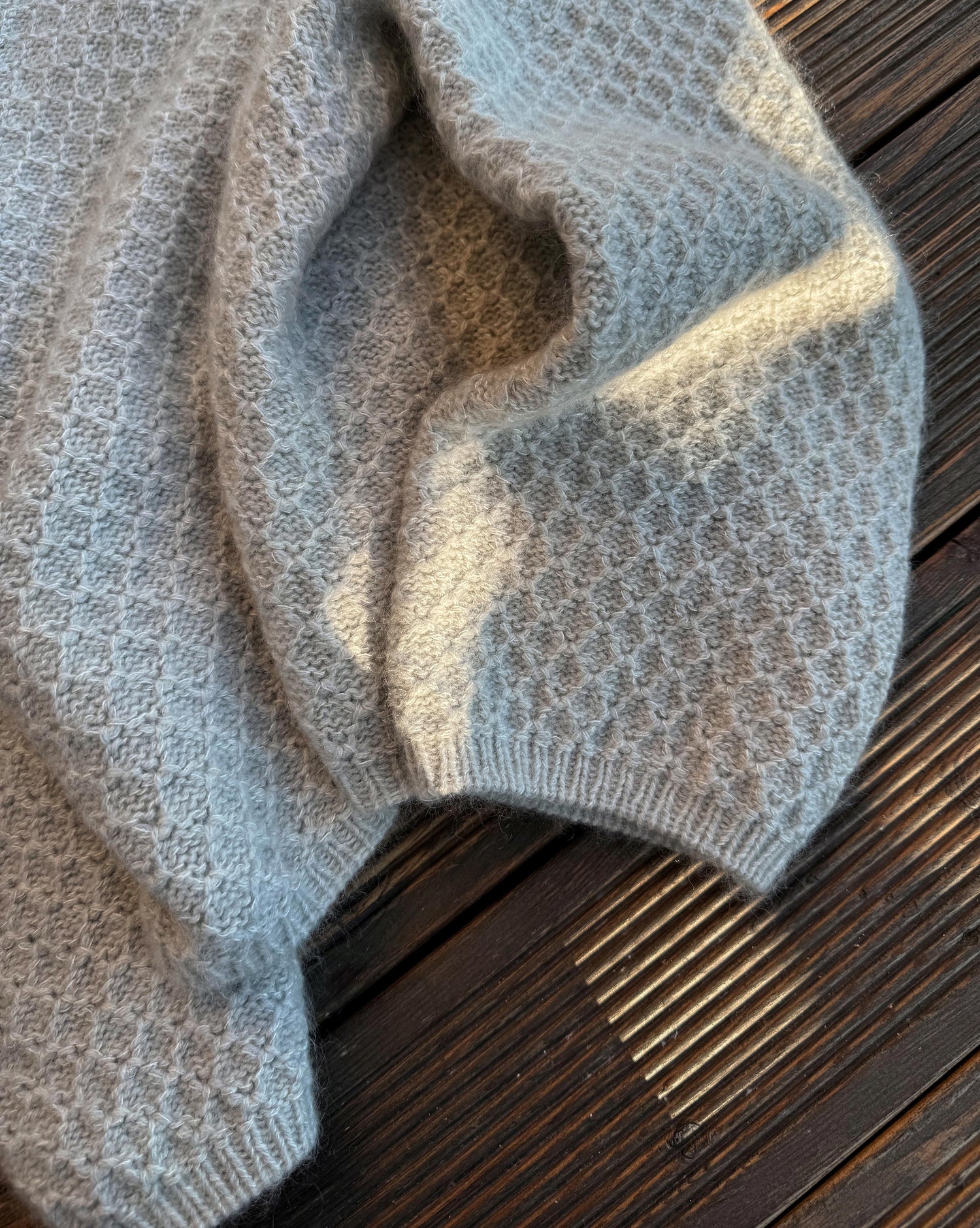 Francesca Sweater Knitting Pattern – Morecaknit Knitting Patterns Store